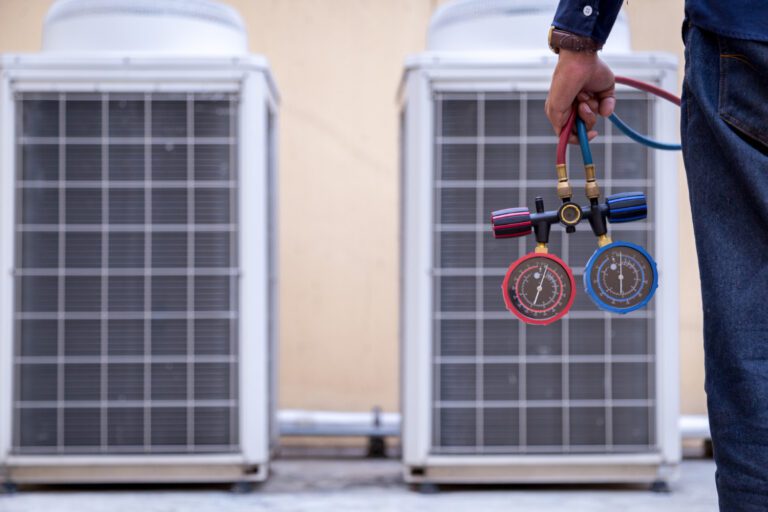 Agape Air: Heat Pump Services in Gilbert, AZ